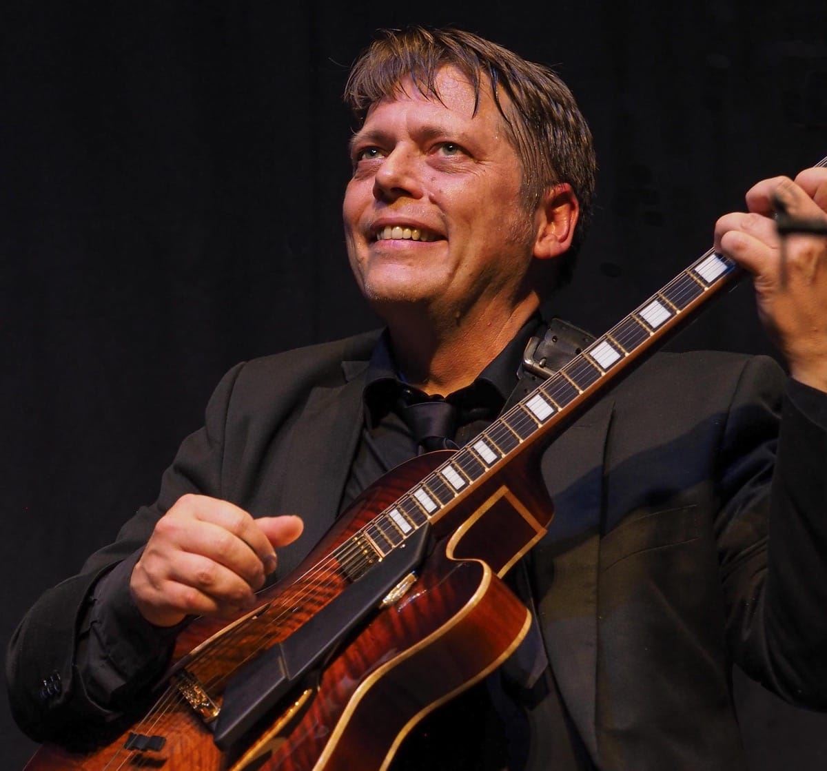 Nigel Price | jazzinec.cz